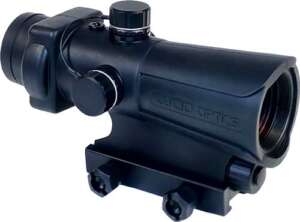 LUCID OPTICS RED DOT HD7 - GEN3 34MM BLACK - Comptons Guns