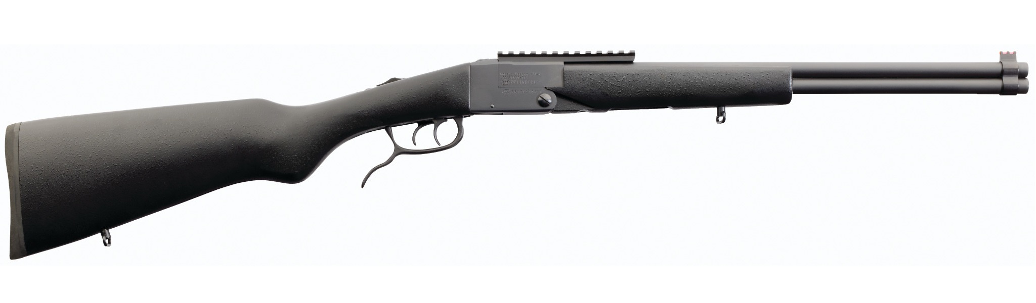 CHIAPPA FIREARMS DOUBLE BADGER DARK 22/410 20" - Comptons Guns