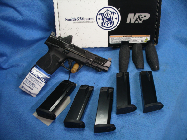 S&W M&P 10mm - Comptons Guns